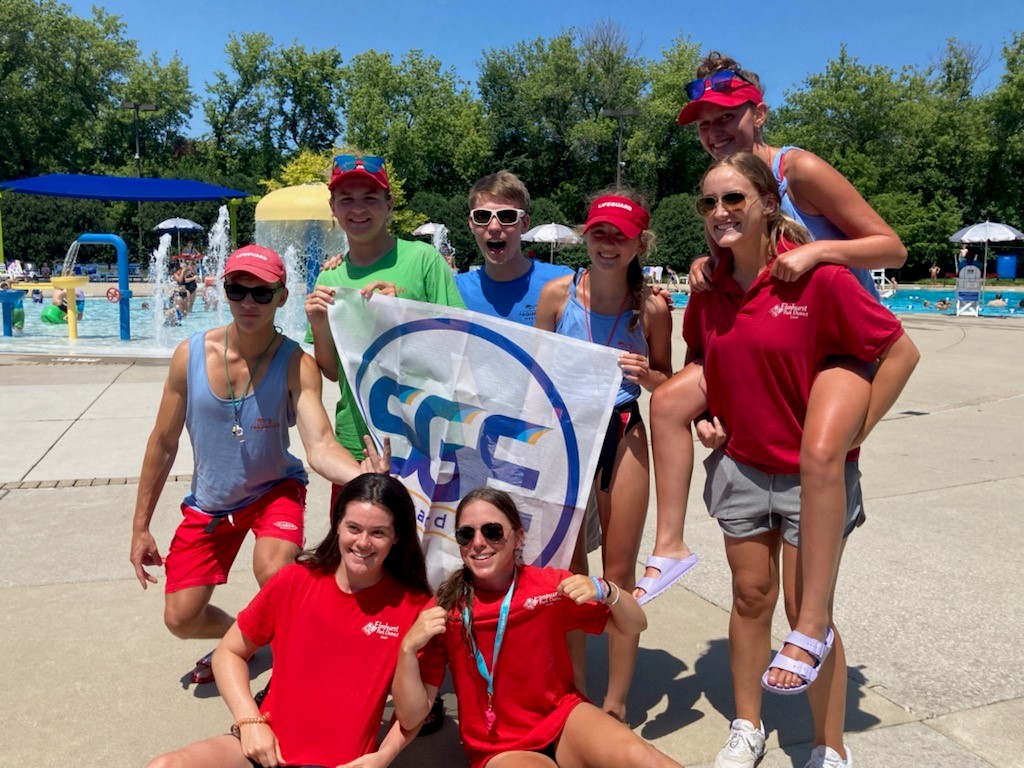 Now hiring! Lifeguards and Swim Instructors | Elmhurst Park District