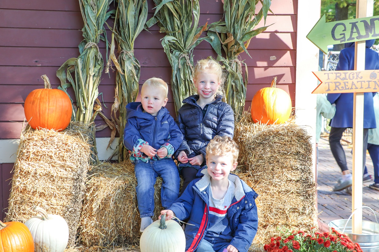 Family Fall Fest | Elmhurst Park District