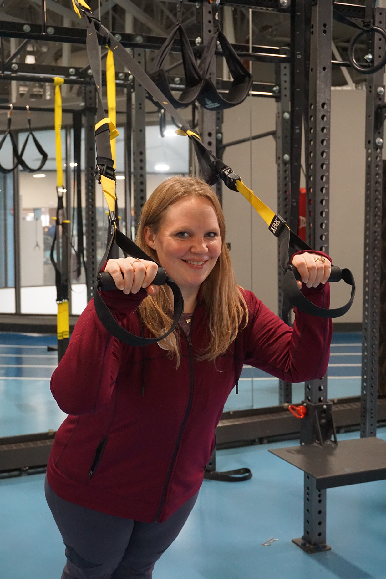 Your Success: Courts Plus Member Jennie builds fitness into her life ...
