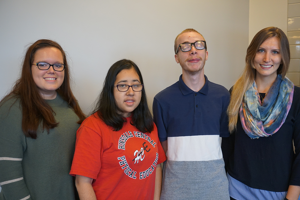 Elmhurst College ELSA Students Build Work Skills at Courts Plus ...