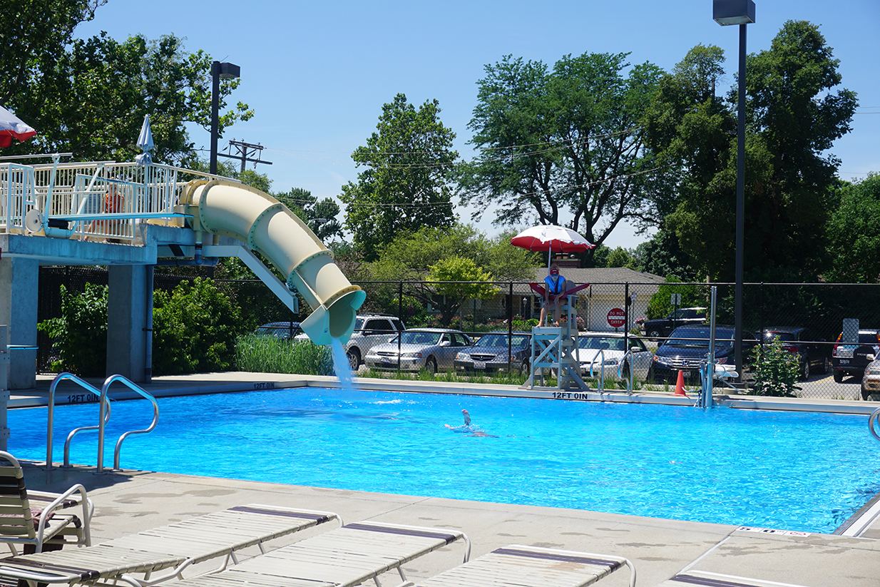 Pool Pass Survey Results Help Park District Plan for Summer 2017 ...