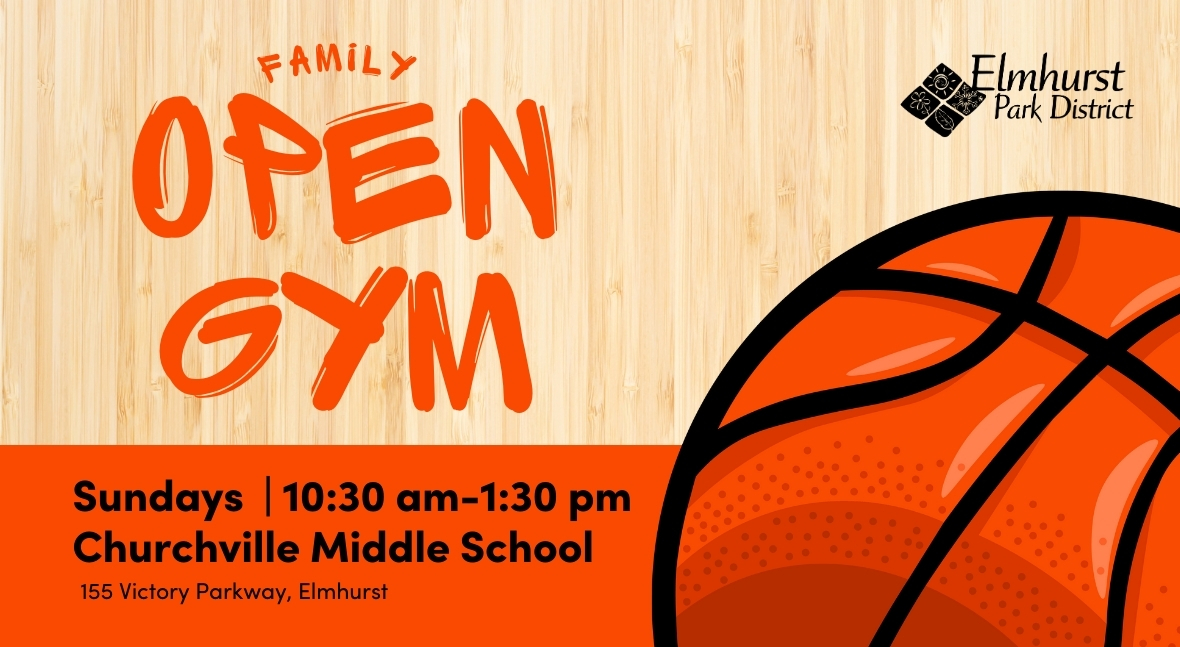 Family Open Gym - CANCELED | Elmhurst Park District