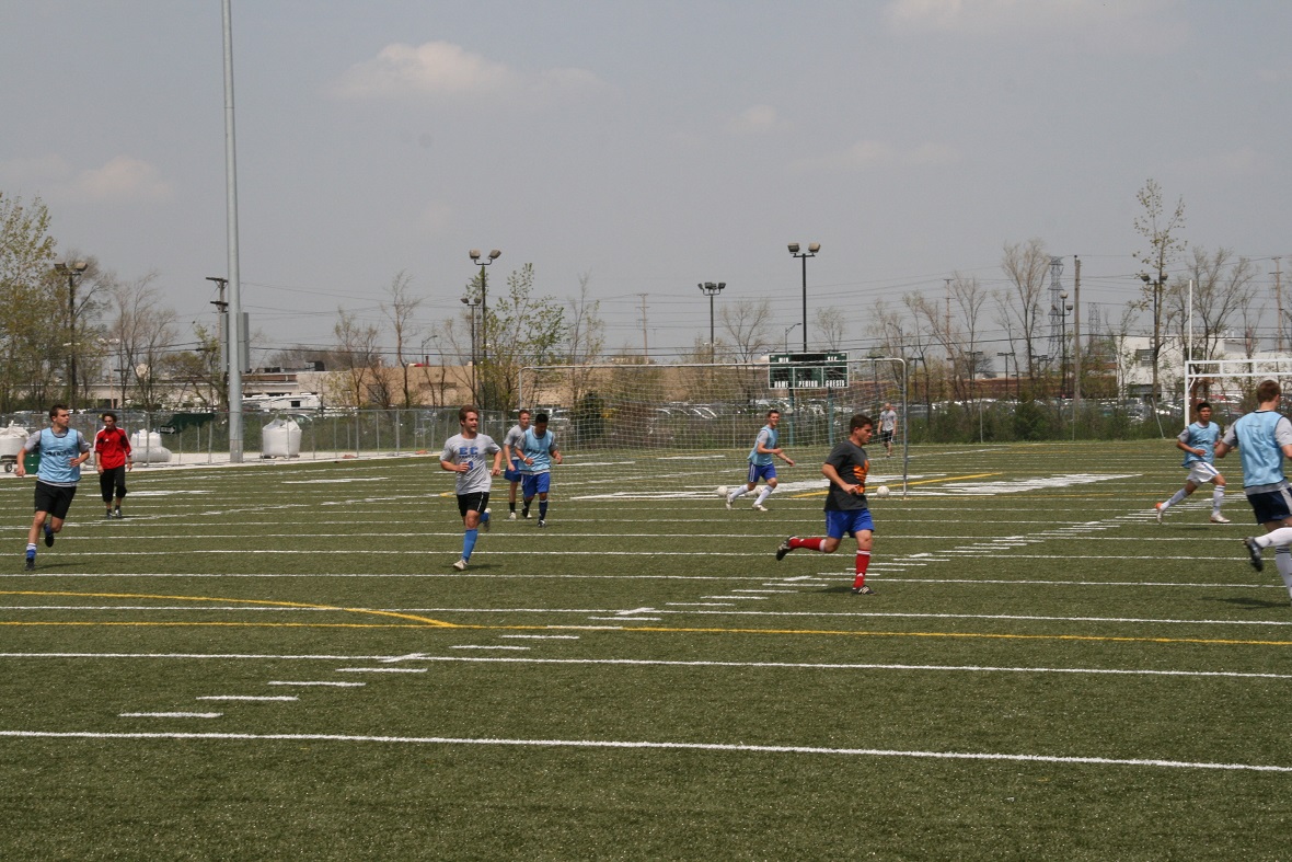Berens Park Synthetic Turf Sports Field Renovation Project Approved ...