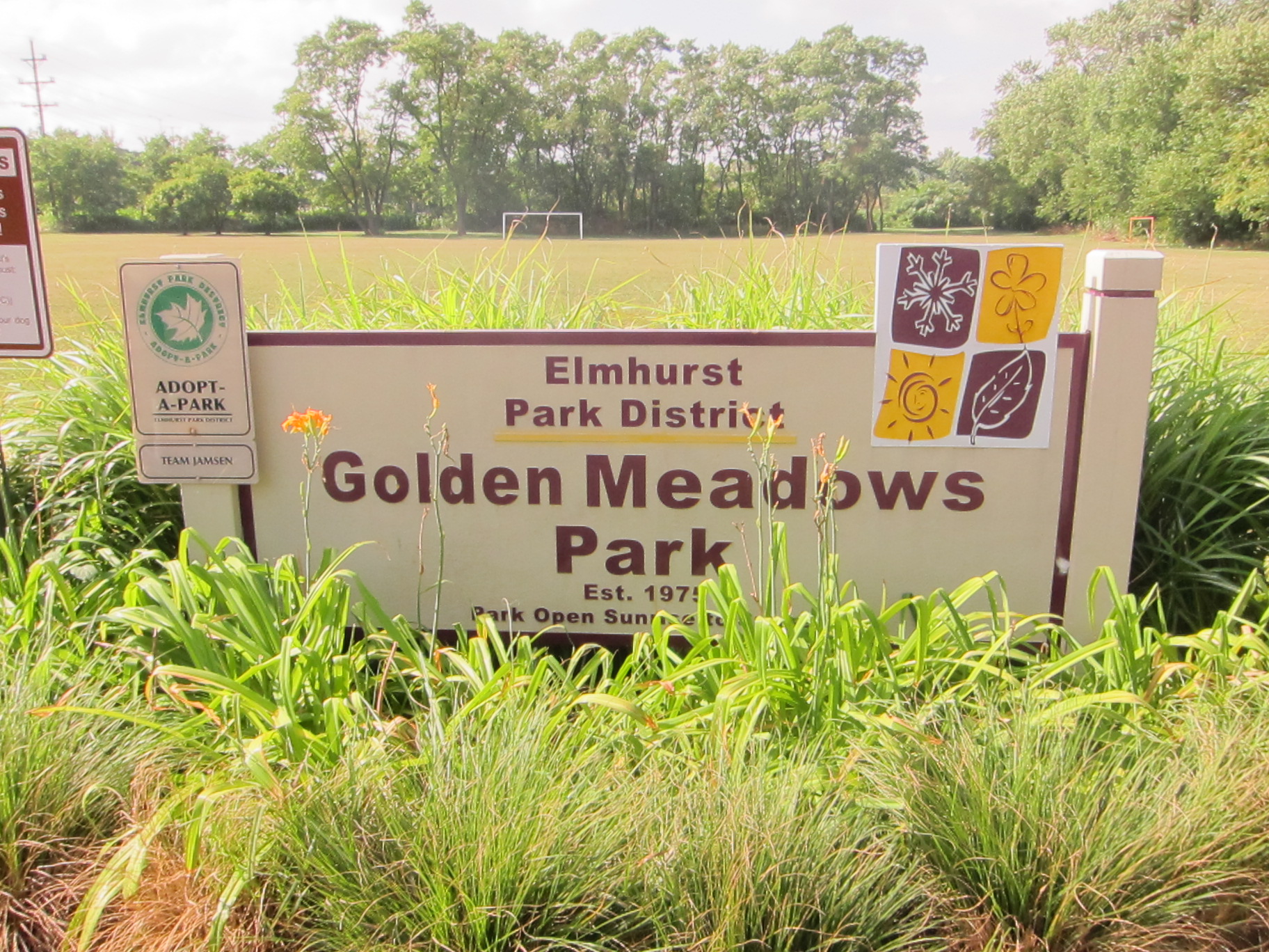 Sale of Part of Golden Meadows to the City of Elmhurst Moves Forward ...