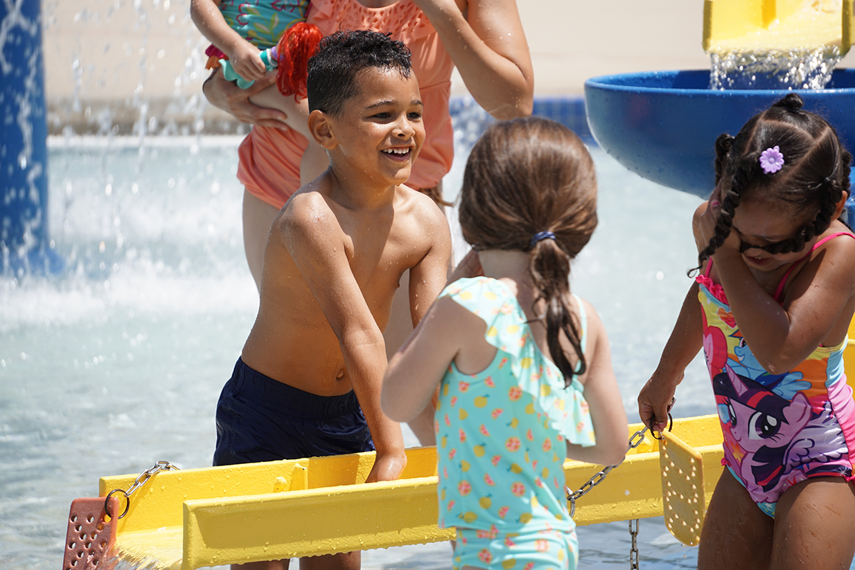 New hours and water amenities part of upcoming changes at Park District ...