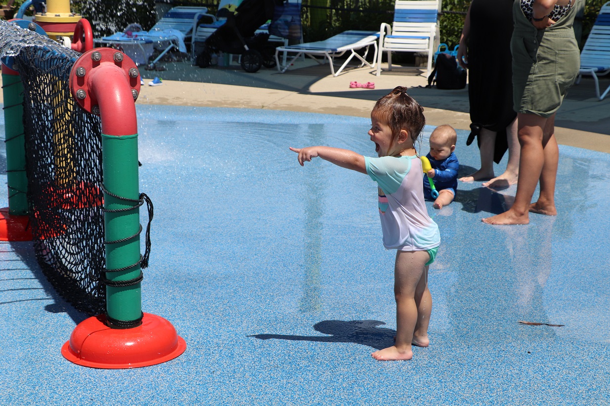 Spray ground, batting cages and more - The Hub opens May 20 | Elmhurst ...