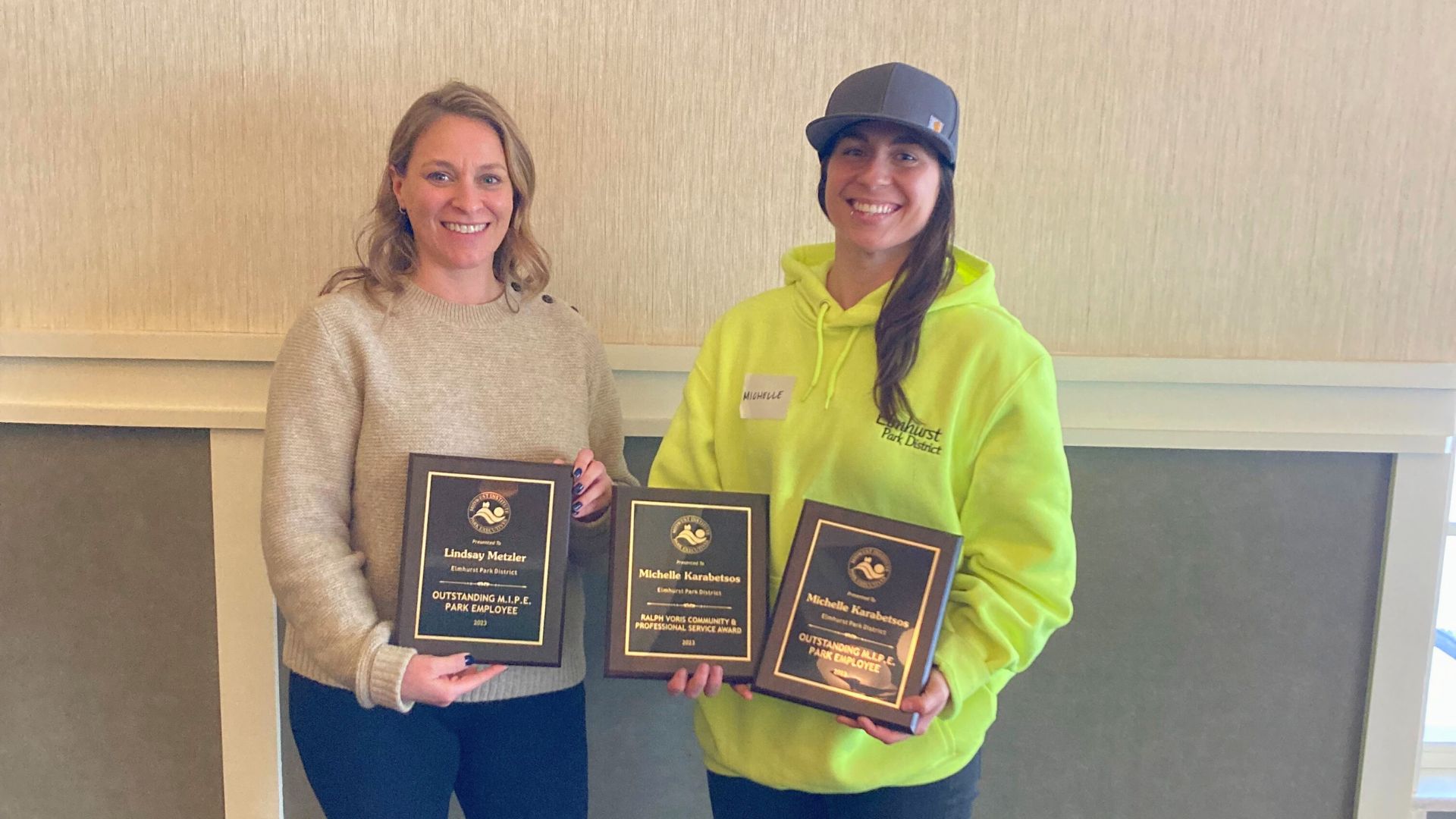 Elmhurst Park District has award-winning start to the year | Elmhurst ...