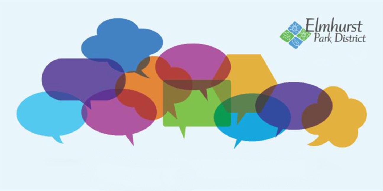 Take our website user survey | Elmhurst Park District