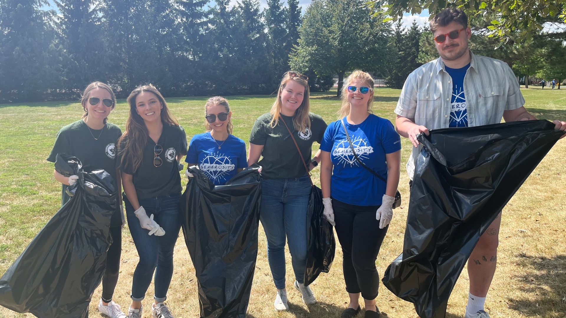 Help make our parks shine: Adopt-A-Park with your family or ...