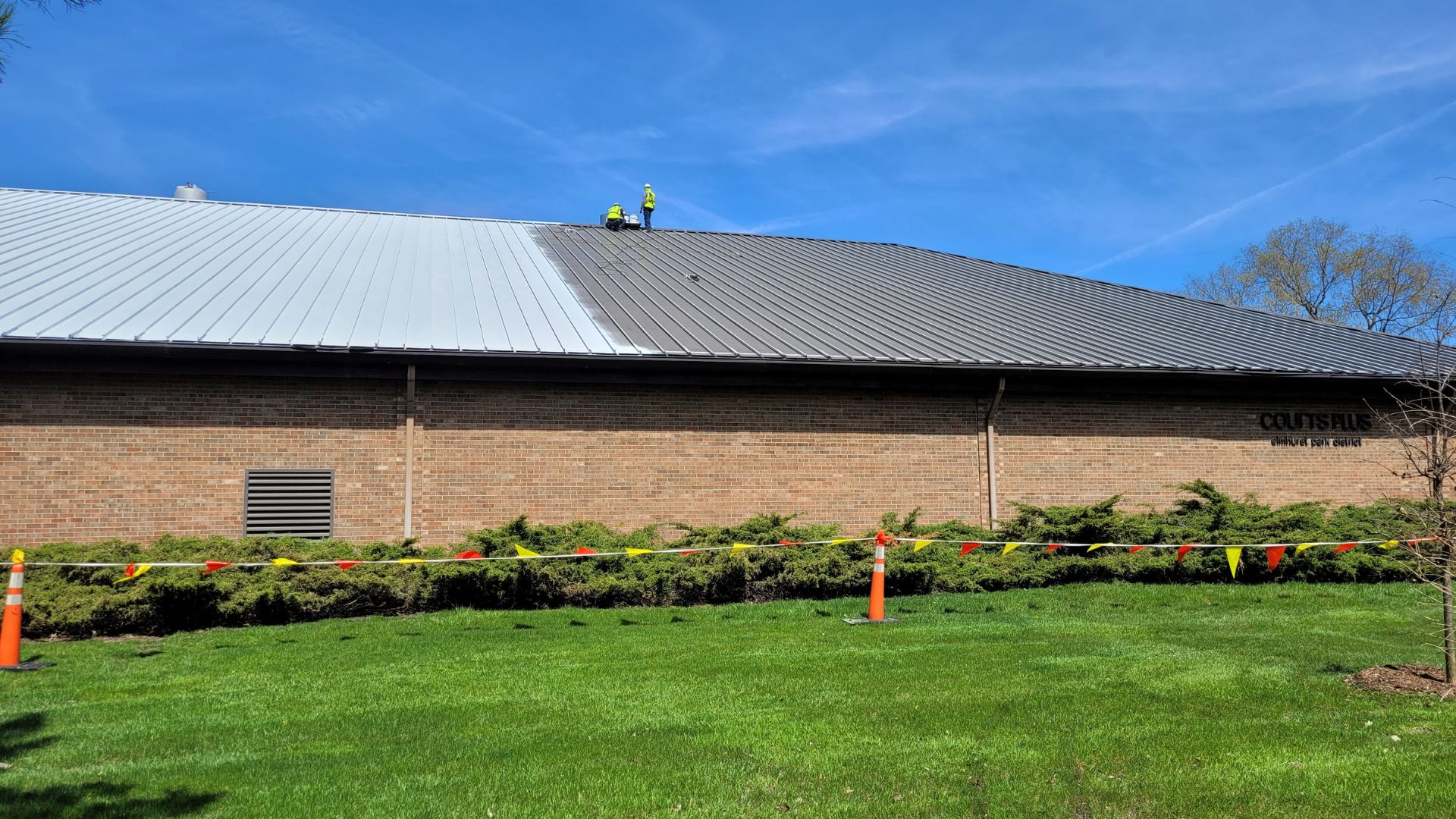 Upcoming solar panel installation at Courts Plus will help lower and ...