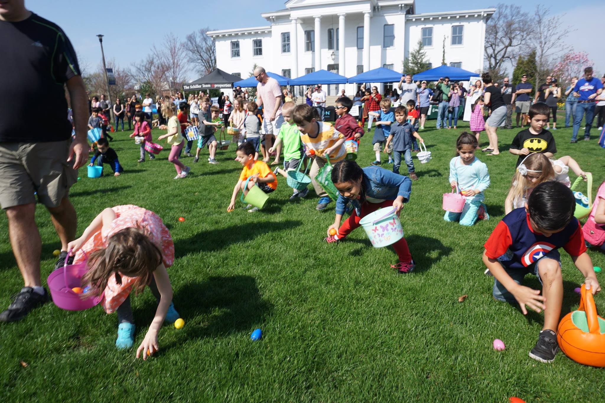 Elmhurst Park District egg hunt improvements direct result of community ...