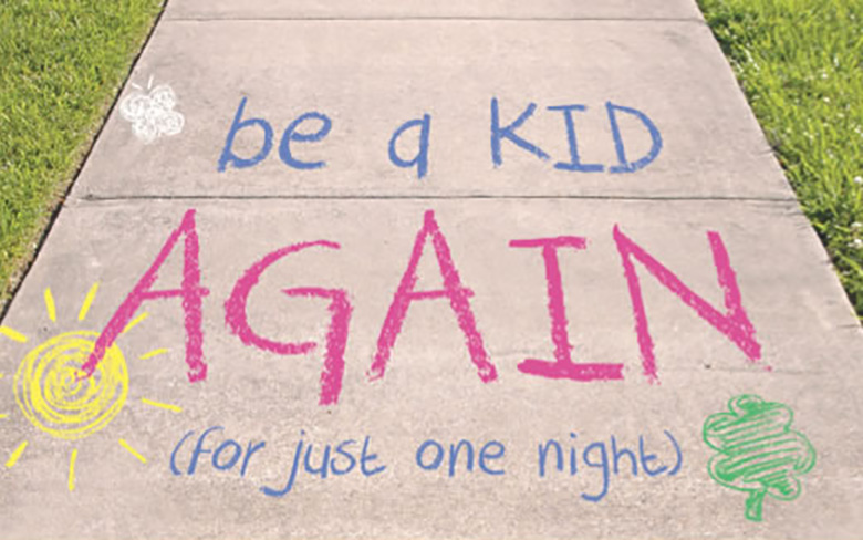 'Be A Kid Again' FUNdraiser for the Playground for Everyone | Elmhurst ...