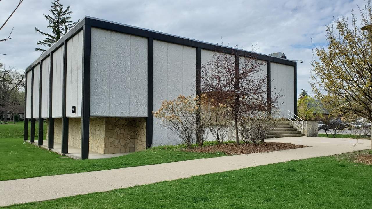 Former Lizzadro Museum building to be demolished | Elmhurst Park District