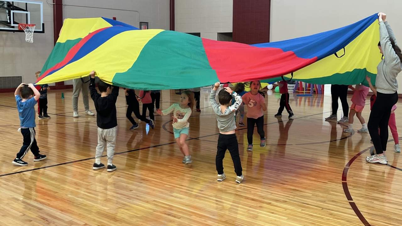 Ray Graham Association: Community Learning Center | Elmhurst Park District