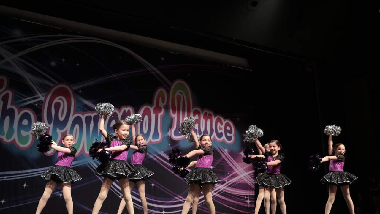 Dance | Elmhurst Park District