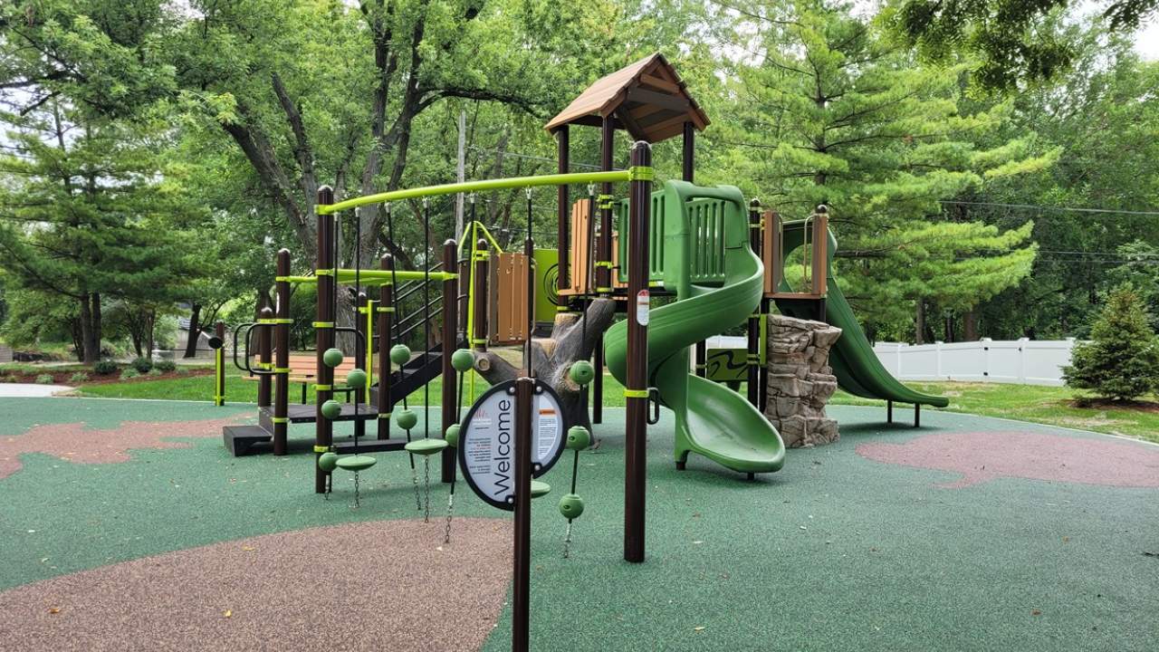 Pick Park Development (2024) | Elmhurst Park District