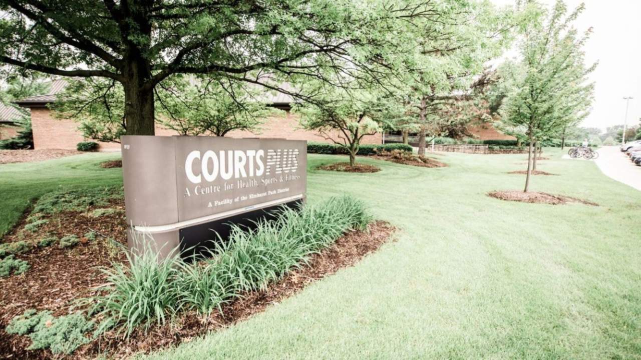 Courts Plus Racquetball Foundation Waterproof and Repair (2025 ...