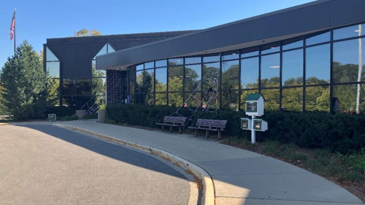 Courts Plus Perimeter Landscape Upgrades (2025) | Elmhurst Park District