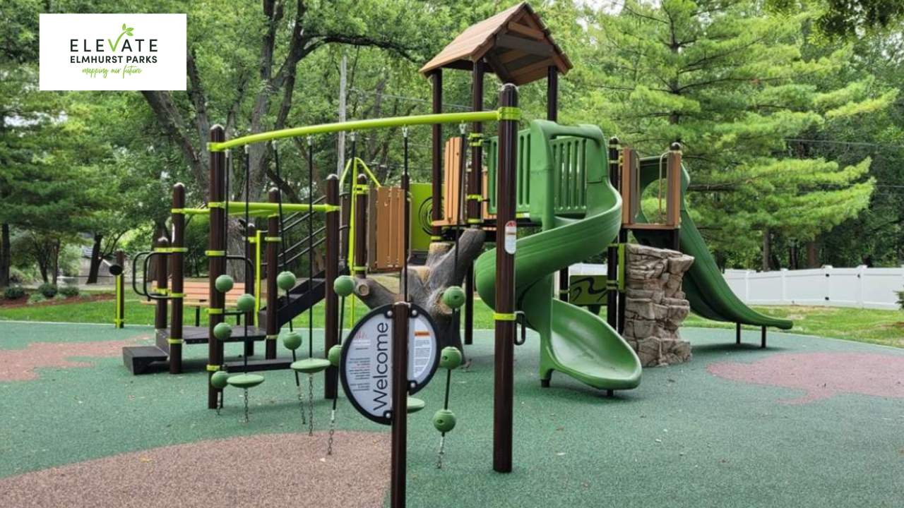 Pick Park Development (2024) | Elmhurst Park District