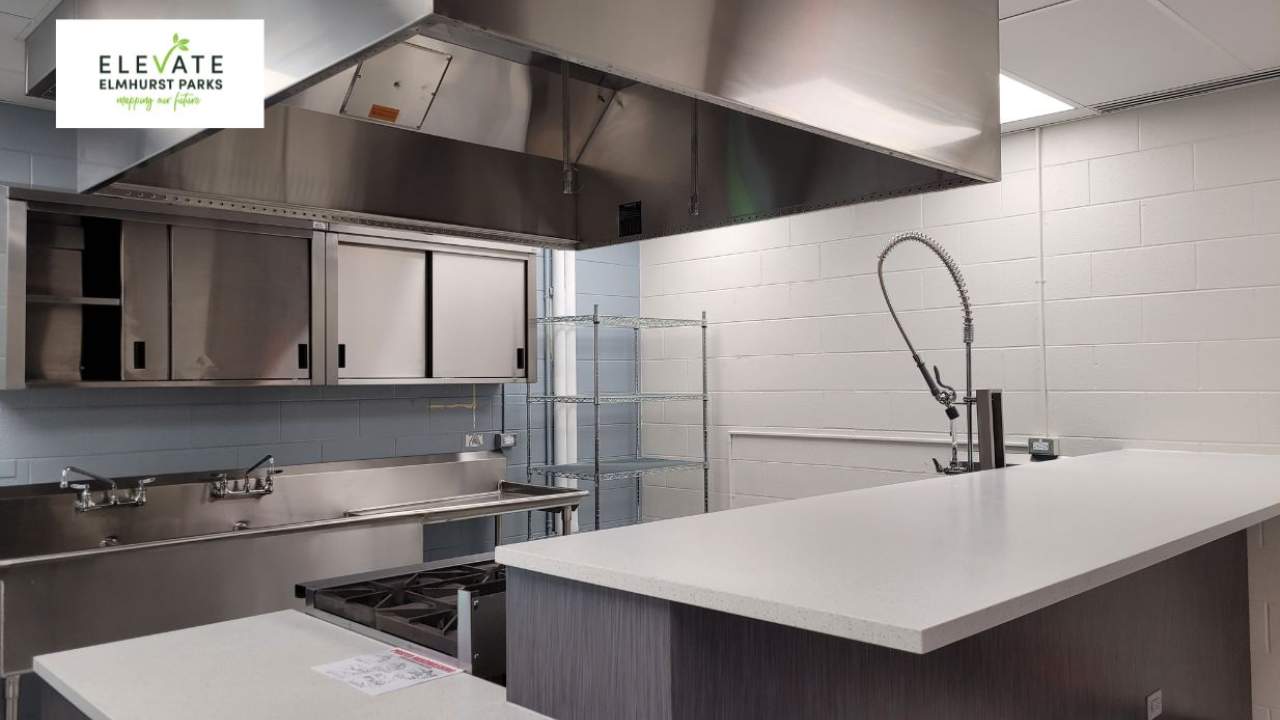 Kies Recreation Center Kitchen Upgrade and Dining Hall/Gym Floor ...