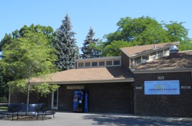 Wilder Park Recreation Building | Elmhurst Park District