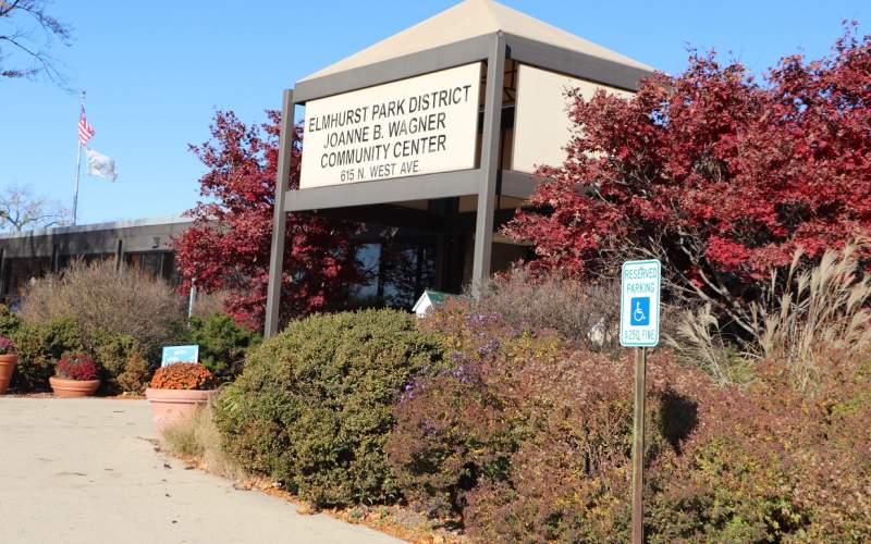 New Wagner Community Center | Elmhurst Park District