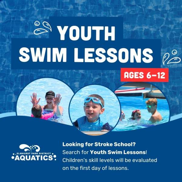 Aquatics | Elmhurst Park District