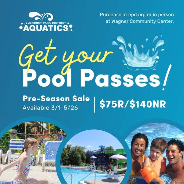 East End Pool | Elmhurst Park District