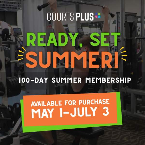 Courts Plus | Elmhurst Park District