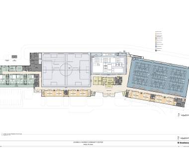 New Wagner Community Center | Elmhurst Park District